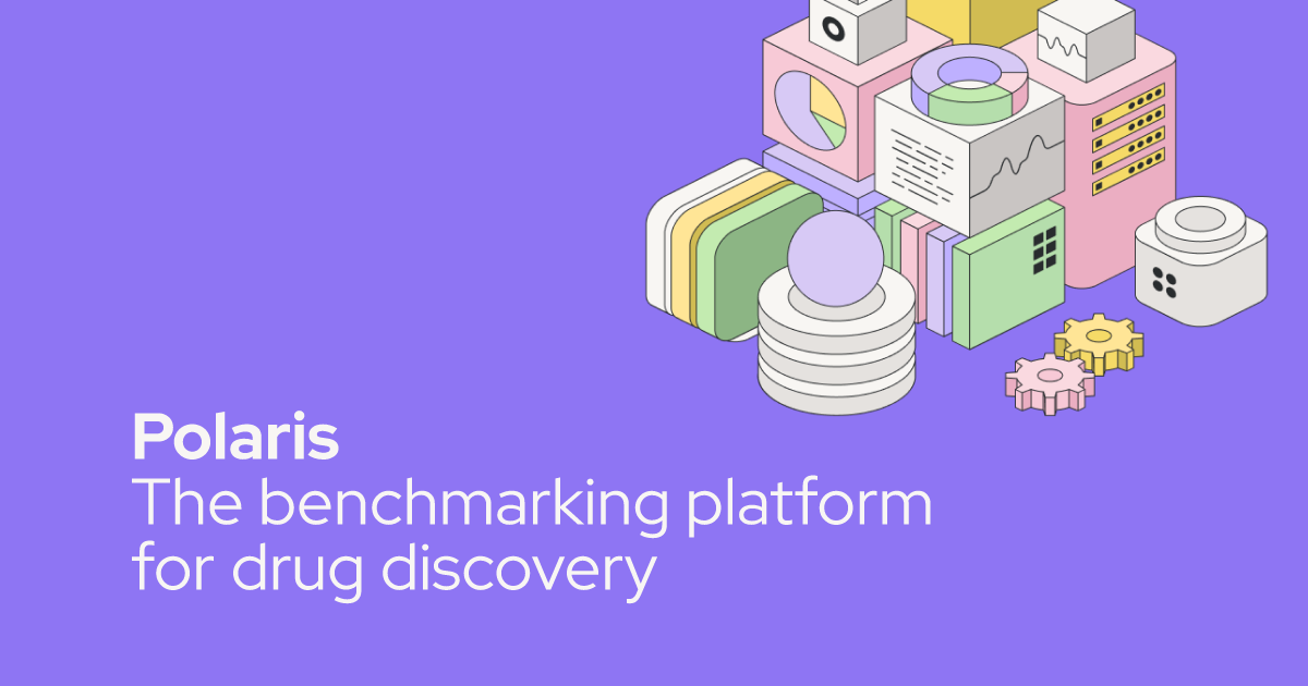 Polaris - The benchmarking platform for drug discovery